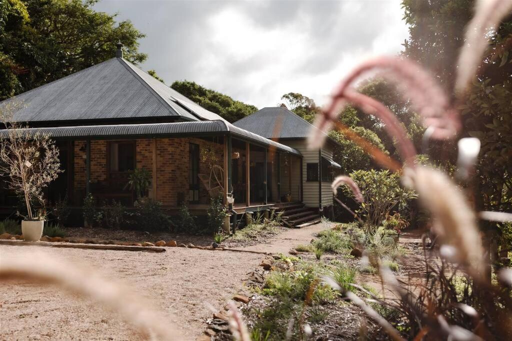 Baxter Lodge - Hinterland Country Luxury, Mapleton (updated prices 2025)