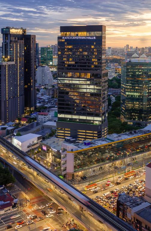 The Quarter Ratchayothin by UHG, Bangkok (updated prices 2025)