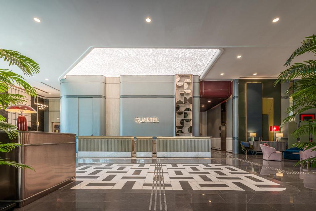 The Quarter Ratchayothin by UHG, Bangkok (updated prices 2025)