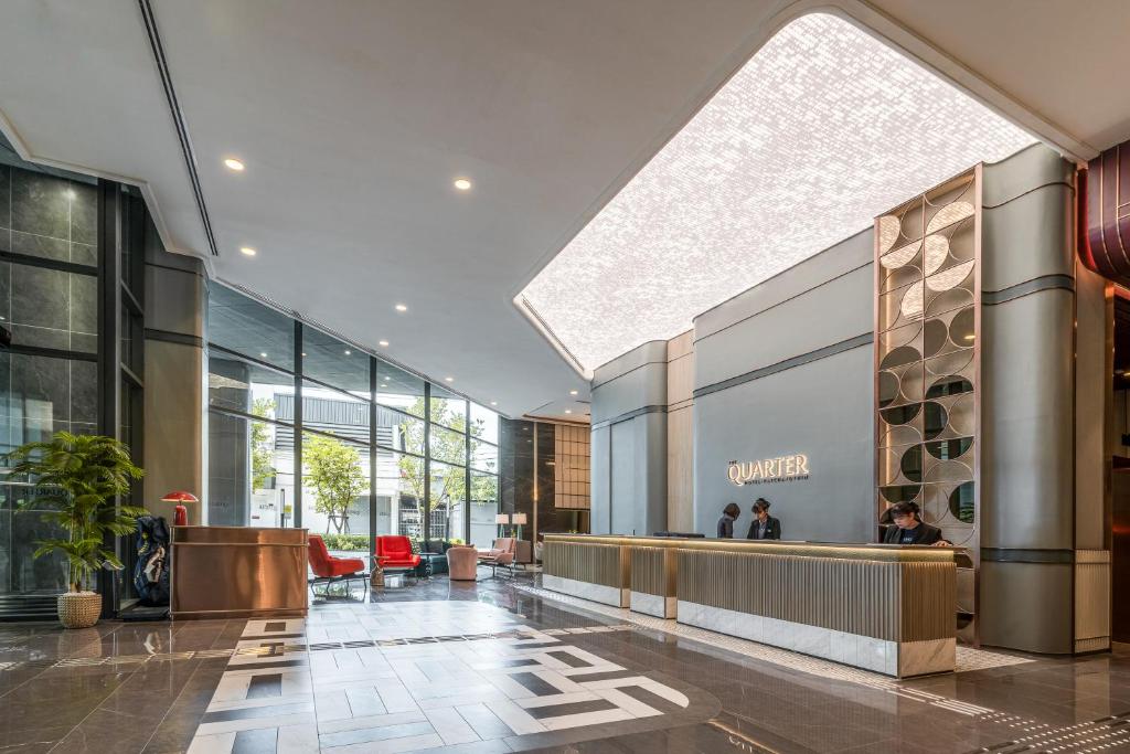 The Quarter Ratchayothin by UHG, Bangkok (updated prices 2025)