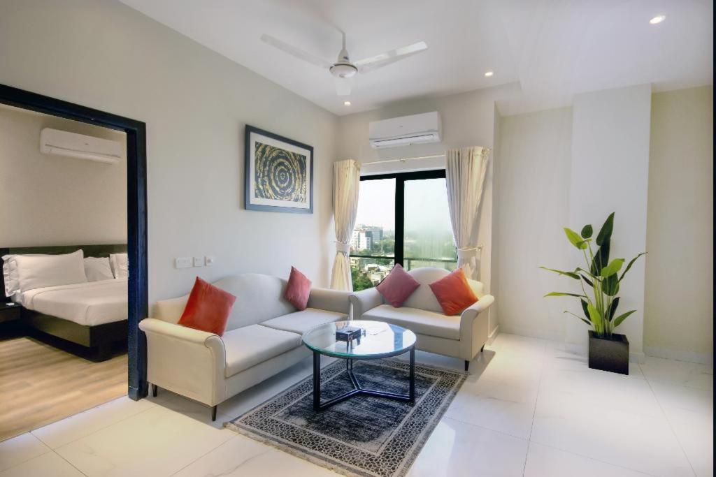BNR - The Opus Residences 2-Bed Apartment Gulberg Lahore, Lahore ...