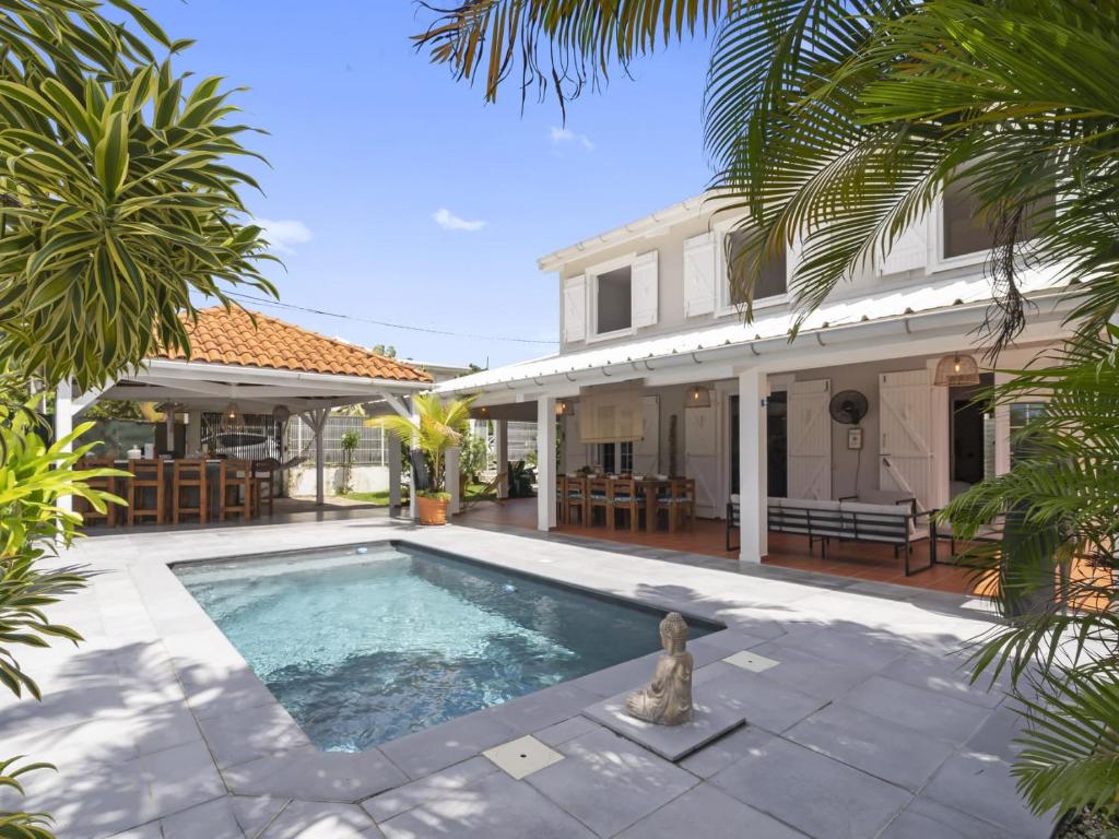 Villa du Rocher, Le Diamant (updated prices 2025)