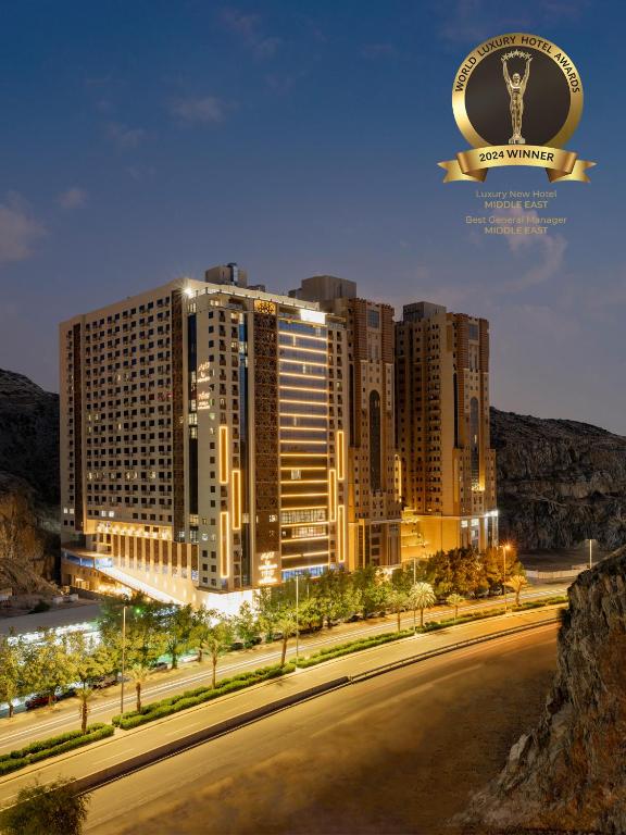 TIME Ruba Hotel & Suites, Mecca (updated prices 2025)