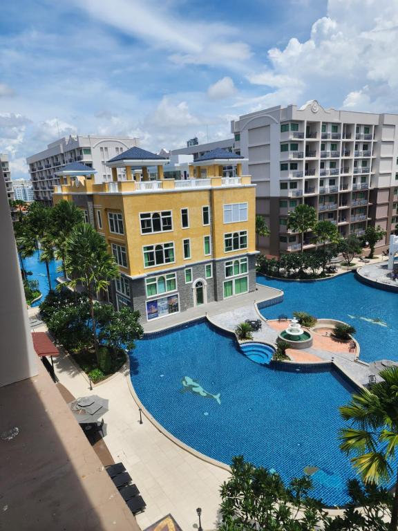 Arcadia Continental Resort, Pattaya, Pattaya South (updated prices 2026)