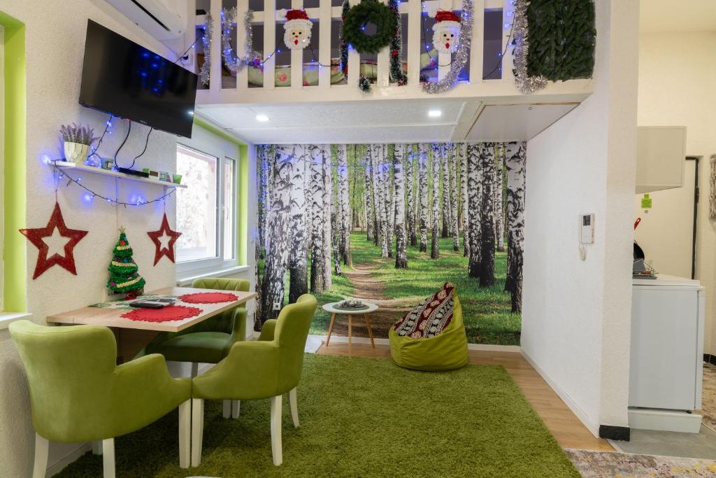 Green Escape Bjelasnica Apartment, Bjelašnica (aktualisierte Preise für ...