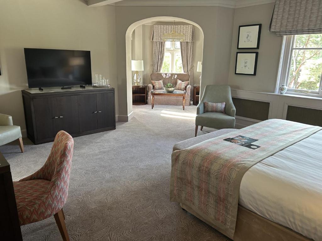 Macdonald Berystede Hotel & Spa, Ascot (updated prices 2025)