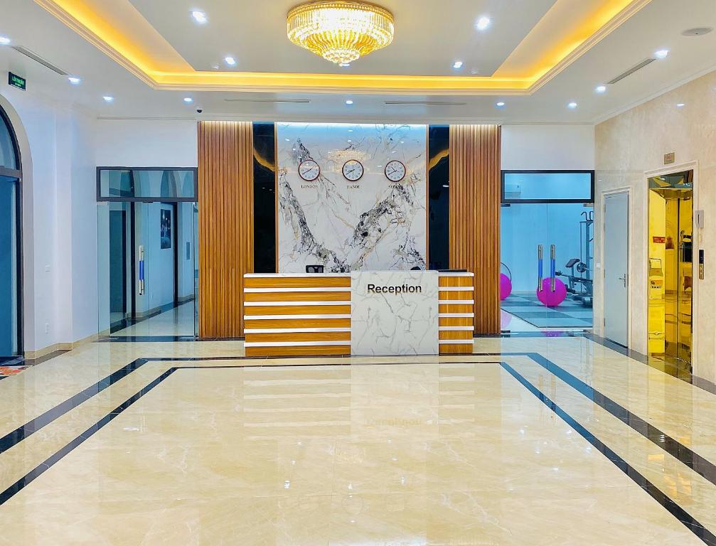 The LuxHomes SAKURA Apartment & Homestay -193 Văn Cao, Hai Phong ...