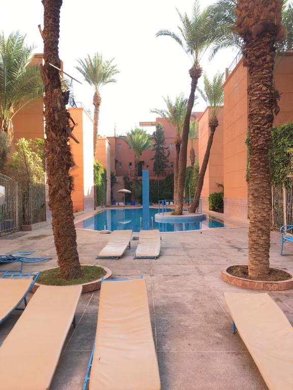 Riyad Entier Avec piscine Red Moon Kech, Marrakesh (updated prices 2025)