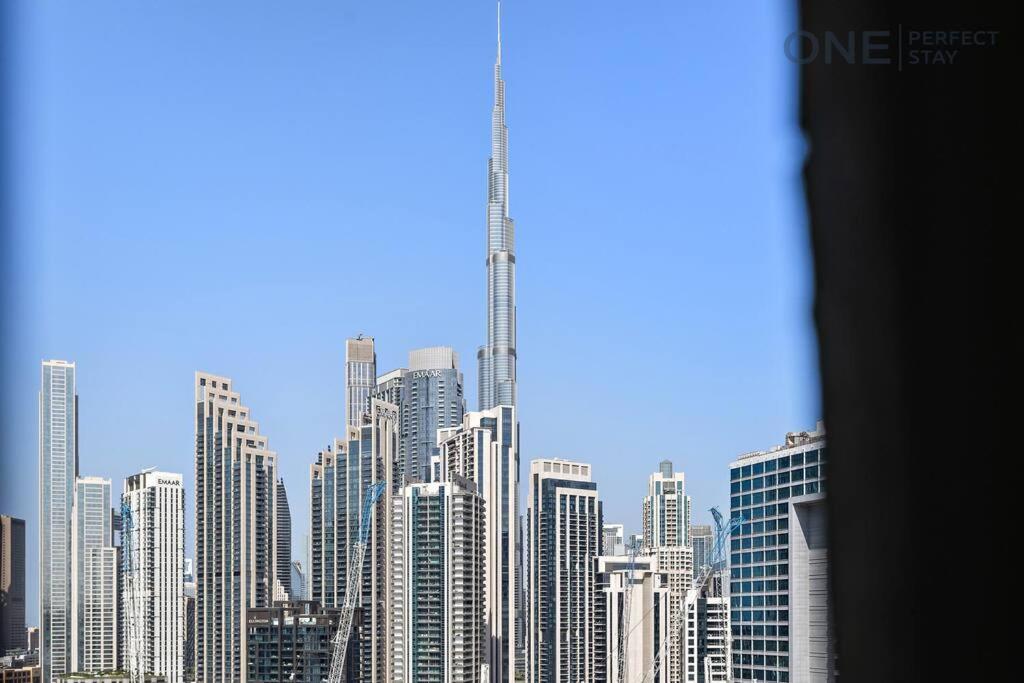 Burj Khalifa View 1BR In Heart Of Business Bay, Dubai (updated prices 2024)