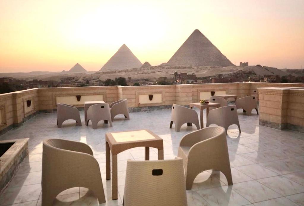 The pyramids view hotel, Cairo (updated prices 2025)