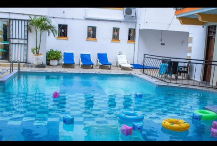 Budget Studio with two beds 5by6 and 4by6 Beds, Mtwapa (updated prices ...