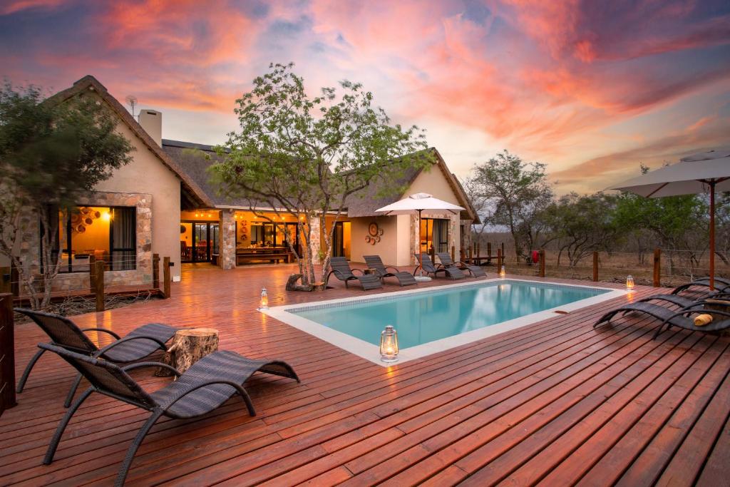 Vuyani Marula Lodge, Hoedspruit (updated prices 2026)