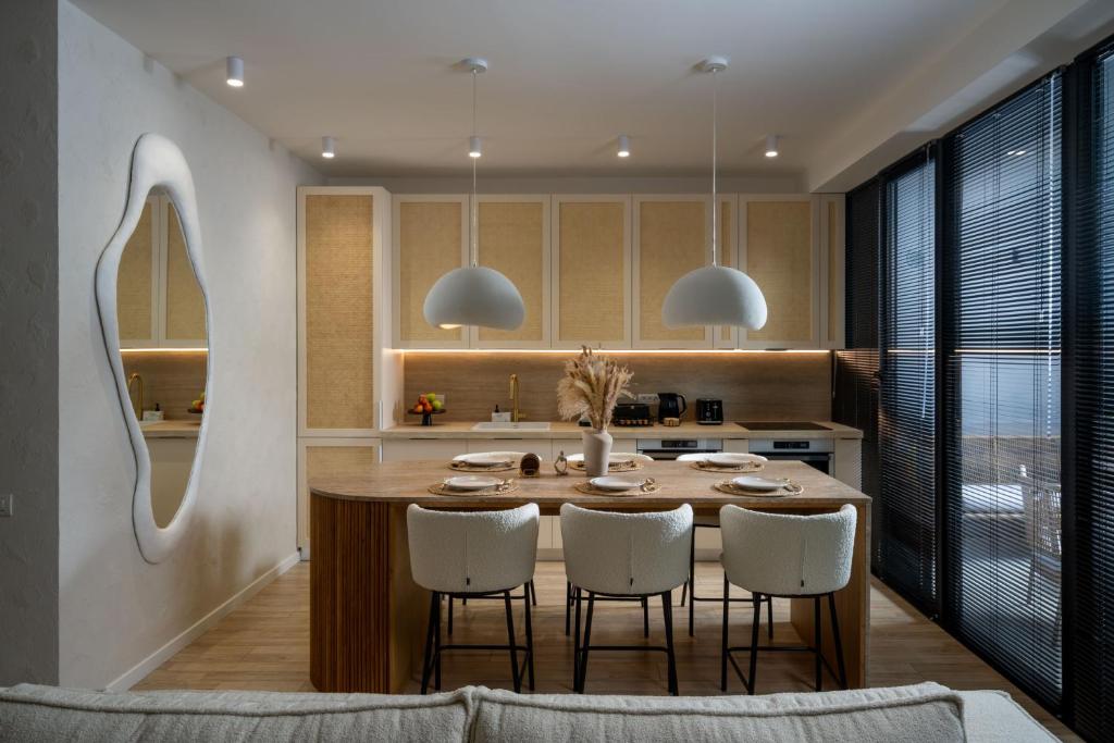 Win Herastrau - Zen Vibes - Terrace - Private Parking, Bucharest ...