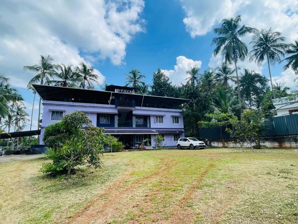 D Villas, Kunnamangalam (updated prices 2026)