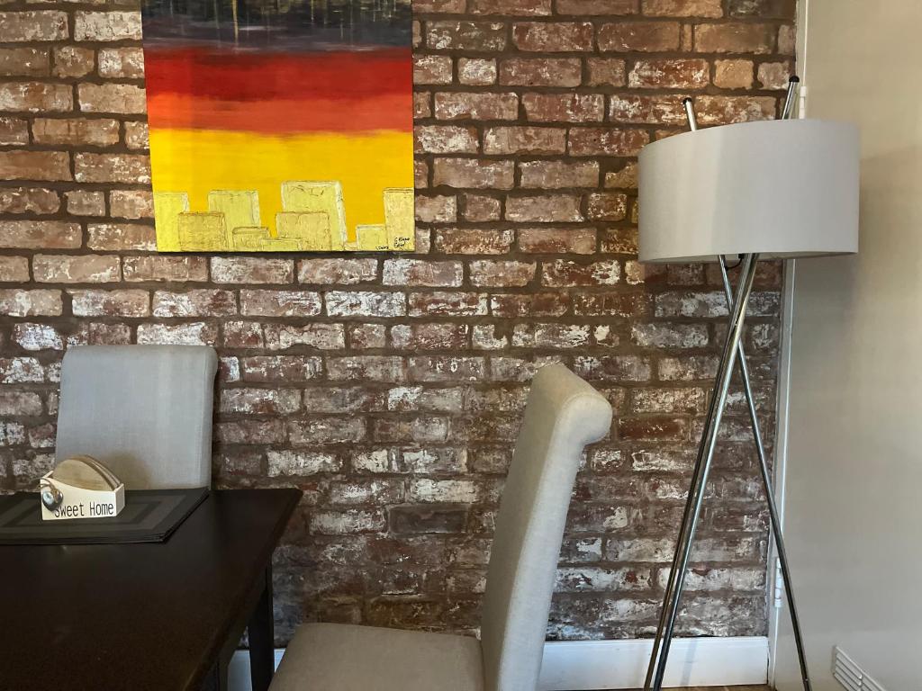 Cosy and Peaceful Maisonette with Terrace, Kidderminster, Kidderminster ...