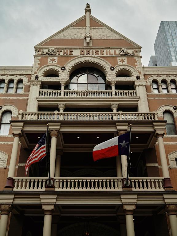 The Driskill, Austin (updated prices 2024)