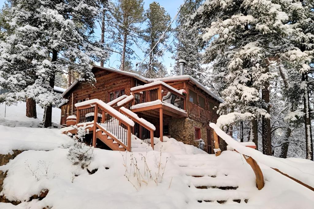 Cozy Cabins Ruidoso Nm