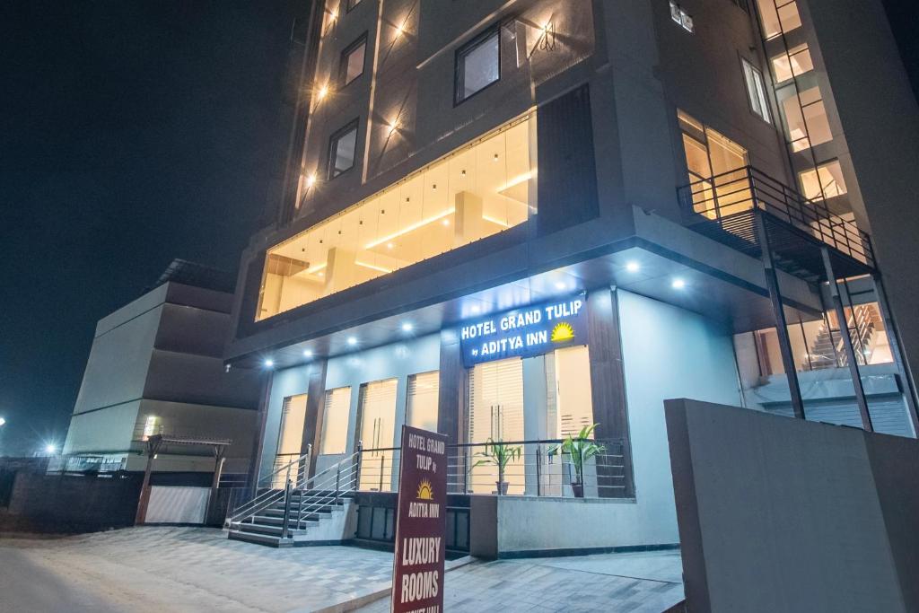 Hotel Grand Tulip By Aditya Inn, Jaipur (precios actualizados 2025)