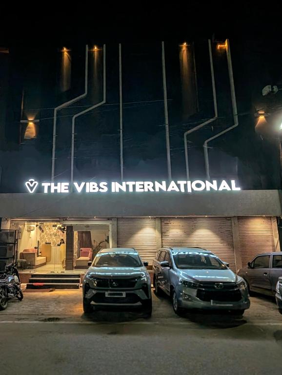 The Vibs International, Damoh (updated prices 2026)