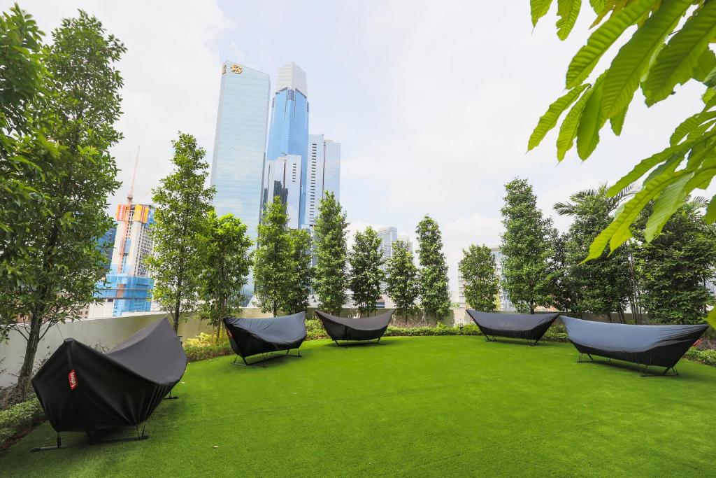 Agile BB Residence Pavilion TRX by GB, Kuala Lumpur (updated prices 2025)