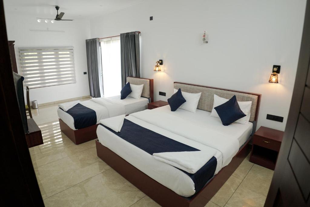 Teak and Lake Homestay, Thekkady (updated prices 2025)