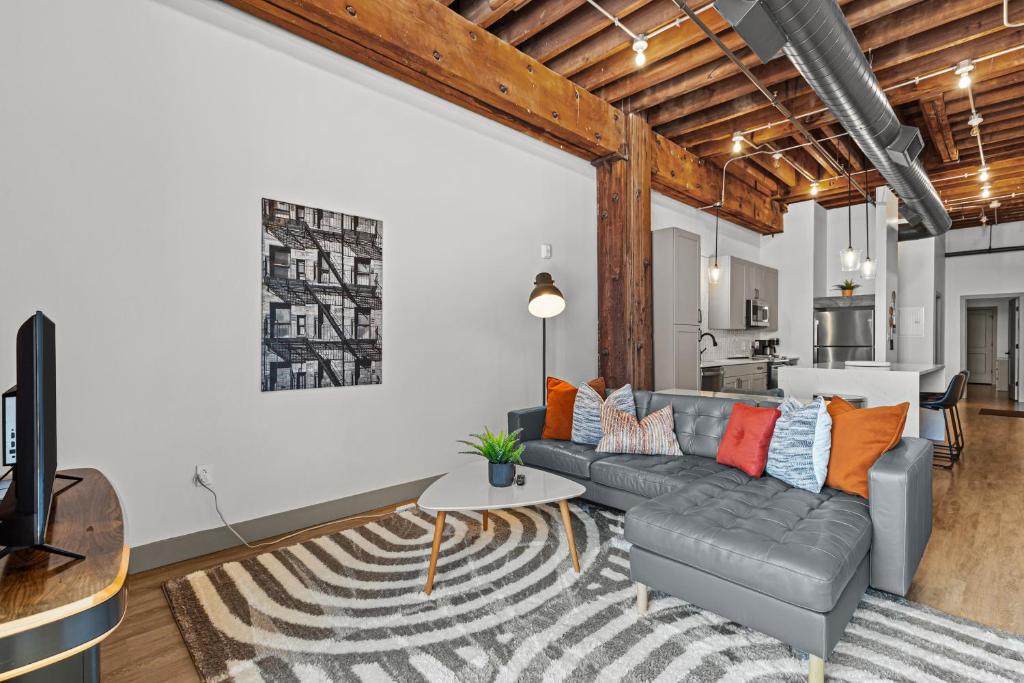 Brick & Bed Riverfront Lofts, G 208, Saint Louis (aktualisierte Preise ...
