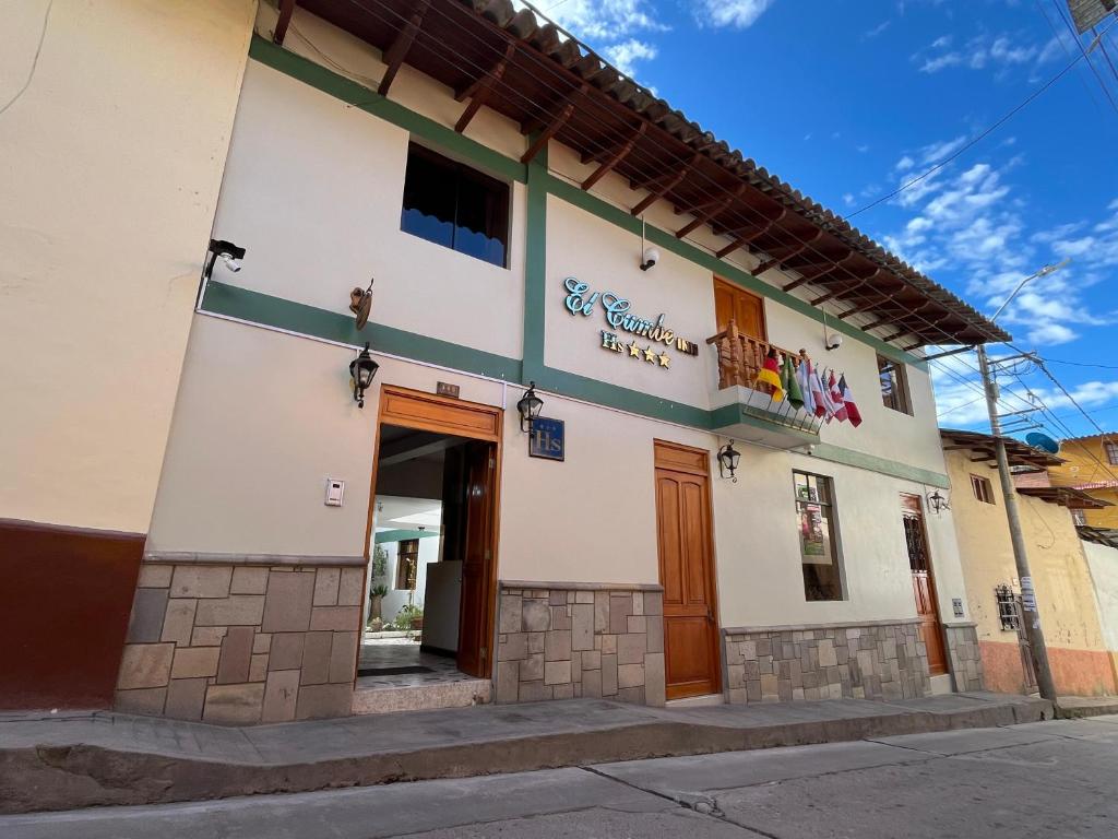 El Cumbe Inn, Cajamarca (precios actualizados 2026)