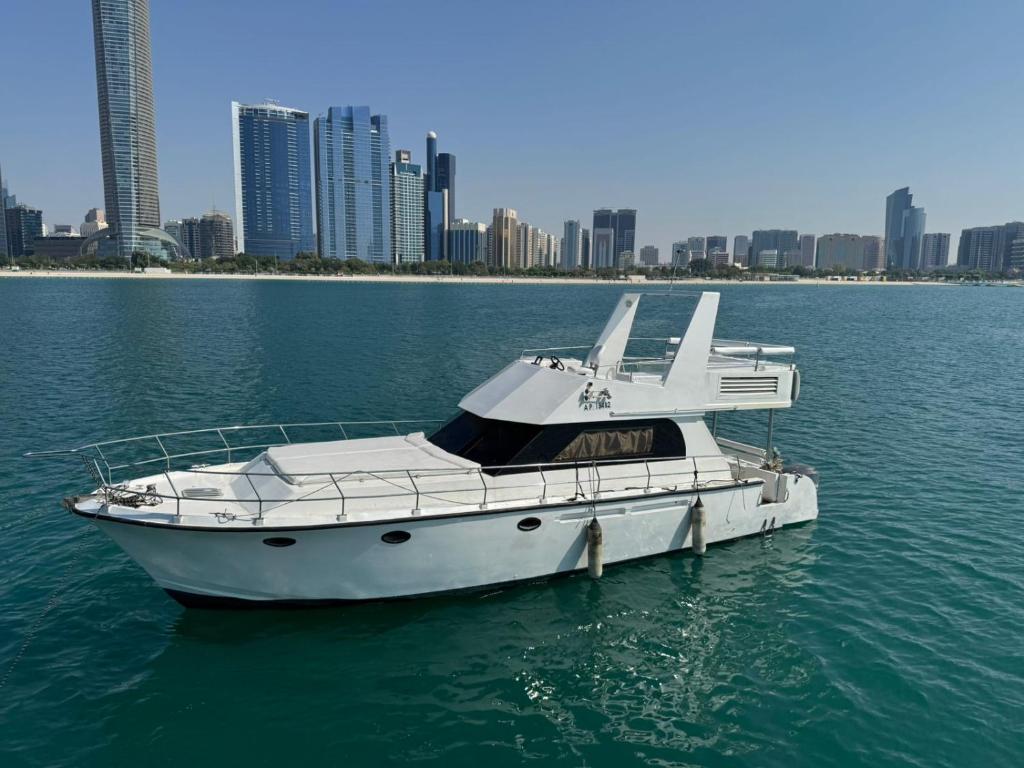 BOOK BOAT Yacht, Abu Dhabi (preços atualizados para 2026)