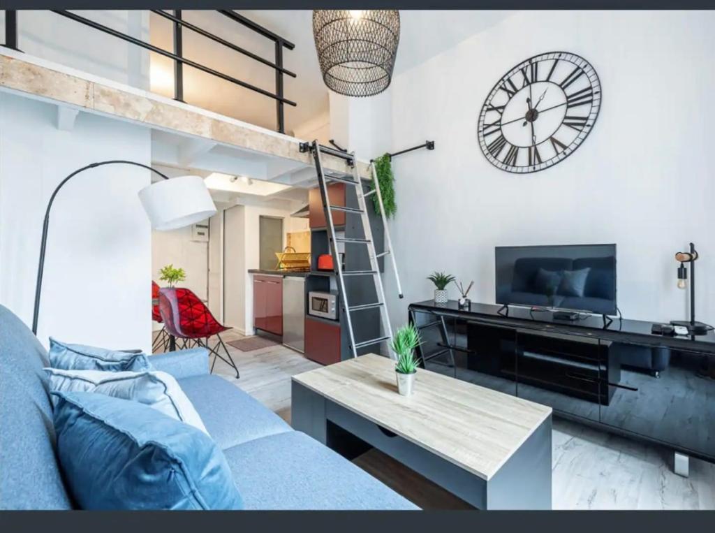 Studio au coeur du centre ville de Nice, Nice (updated prices 2025)