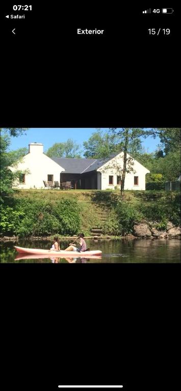 Riverside lodge, Killowen (precios actualizados 2025)