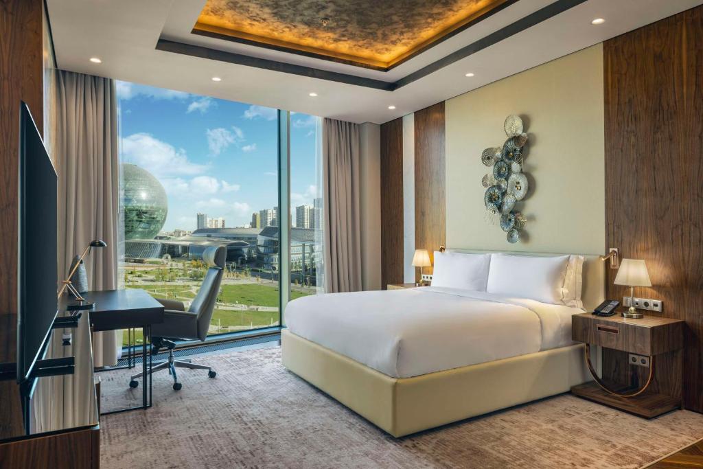 Hilton Astana, Astana (updated prices 2025)