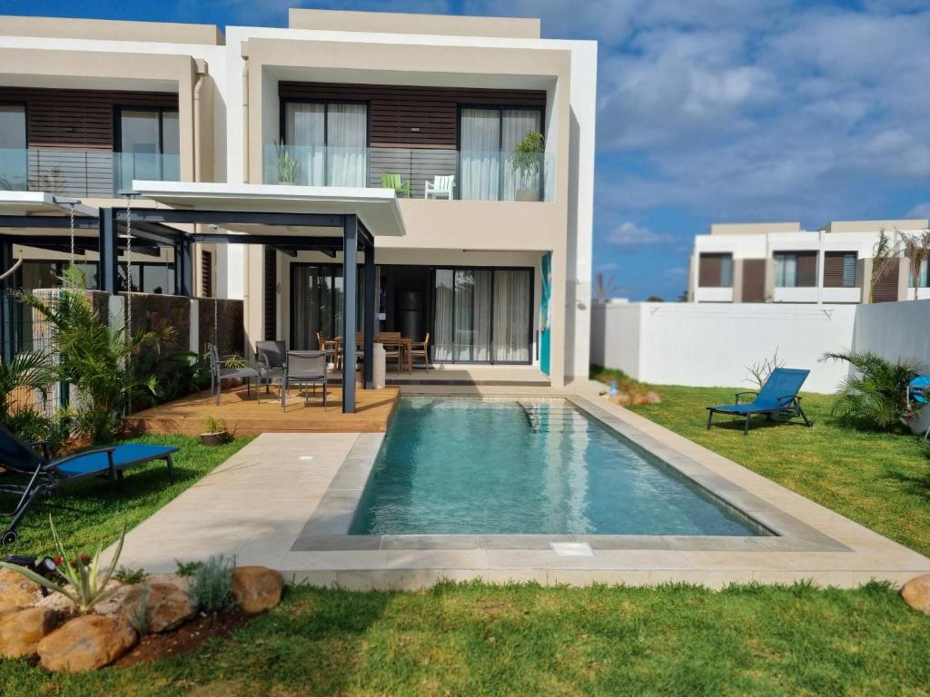 Villa Takamaka à Azuri Smart City, Mauritius, Roches Noires (updated ...