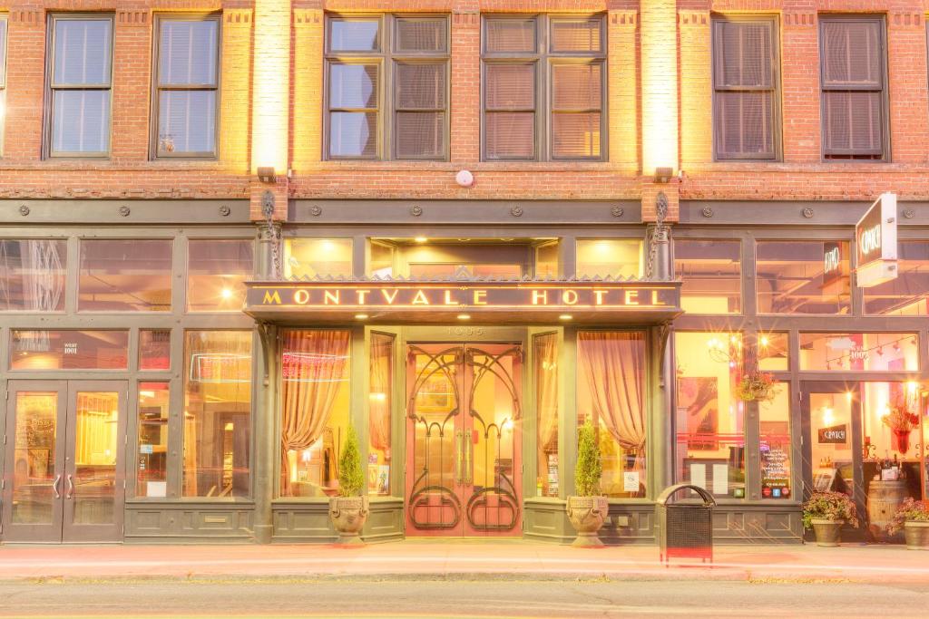 Montvale Hotel, Spokane (updated prices 2024)