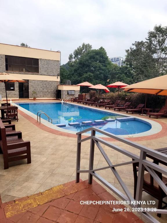 MOONLIGHT HOMEs WESTLANDS, Nairobi (updated prices 2025)
