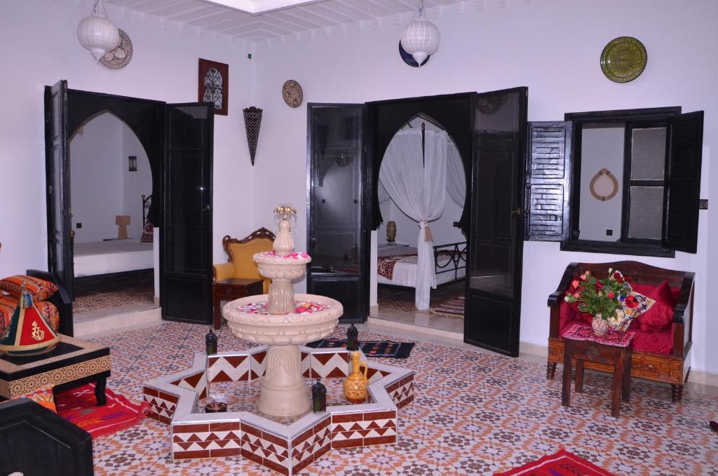Riad Benrahal, Marrakesh (updated prices 2026)