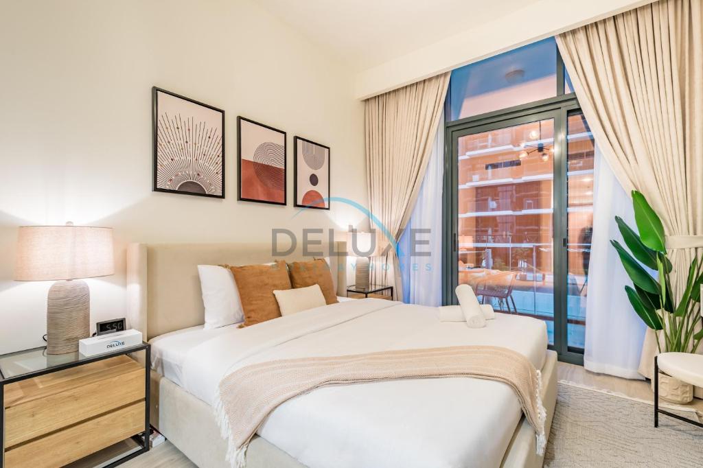 Cozy Studio Apartment in Azizi Riviera 43, Al Merkadh by Deluxe Holiday ...