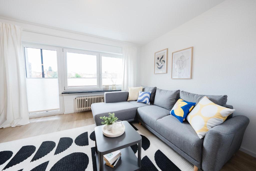 Stadtrand Oase Karlsruhe mit Balkon, Karlsruhe (updated prices 2026)