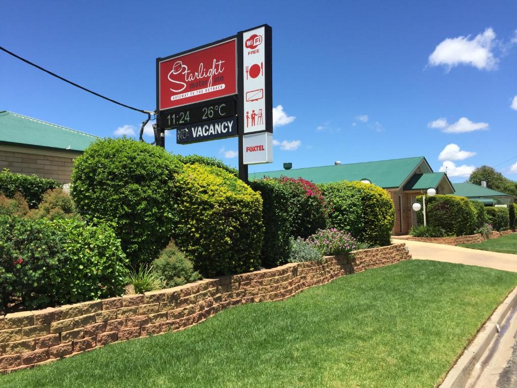 Starlight Motor Inn, Roma (updated prices 2025)