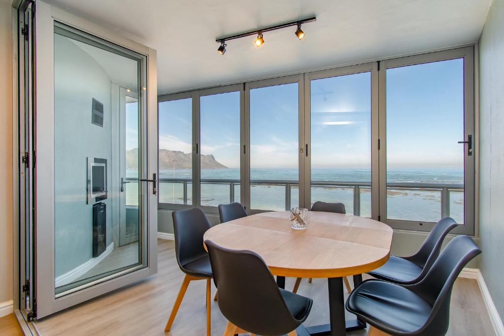 Wavecrest Ocean Villa Strand, Cape Town (updated prices 2026)