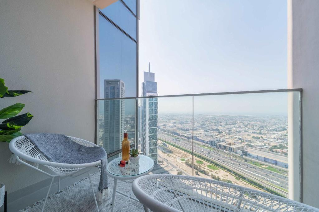 Frank Porter - Forte Tower 1, Dubai (updated prices 2026)