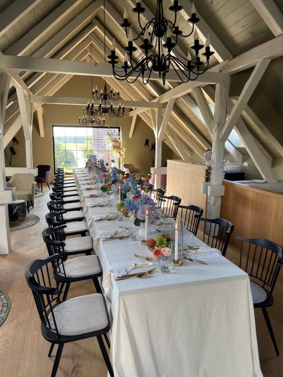 Alwine - Landhaus an den Spreewiesen, Rietz Neuendorf (updated prices 2025)