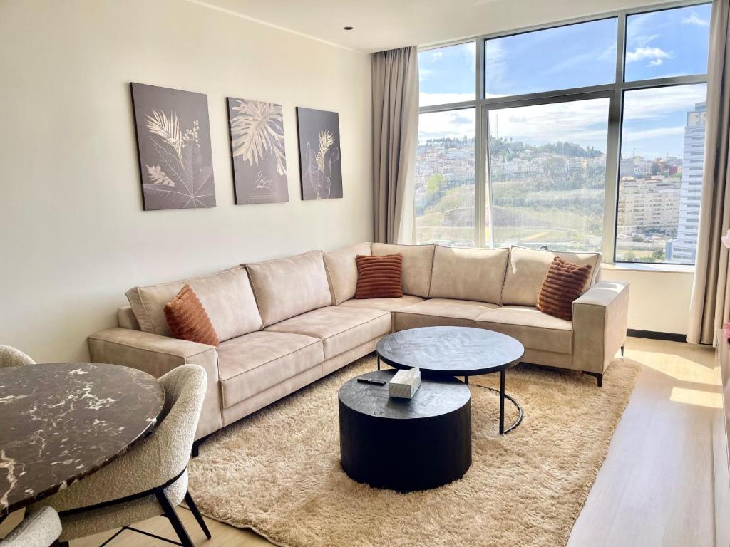 Hilton Tanger City Center Residence, Tanger (tarifs actualisés, 2025)