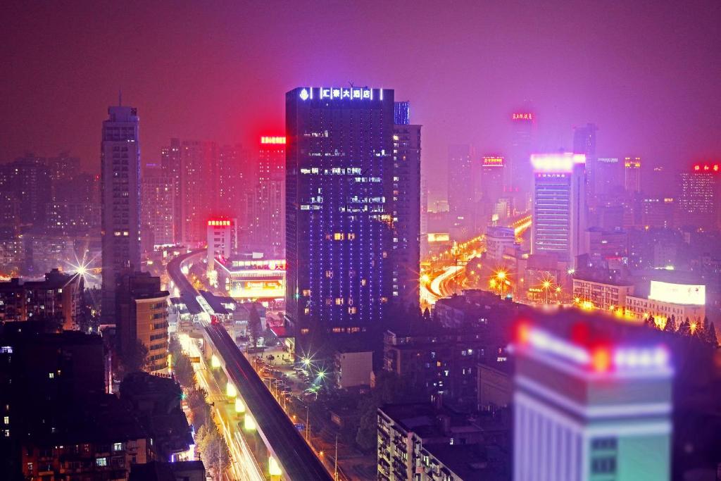 Huihao Hotel - Wuhan