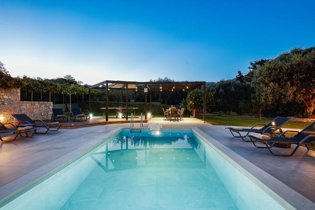 Villa Amalia, Áyios Vasílios (aktualisierte Preise für 2026)