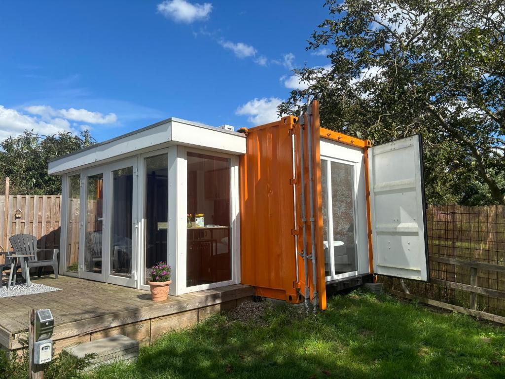 Containerwoning op schitterende locatie, Milsbeek (updated prices 2026)