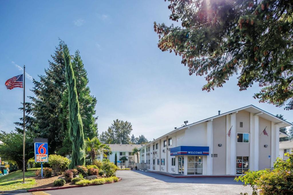 Studio 6 Seattle, WA Sea Tac Airport South, SeaTac (updated prices 2025)