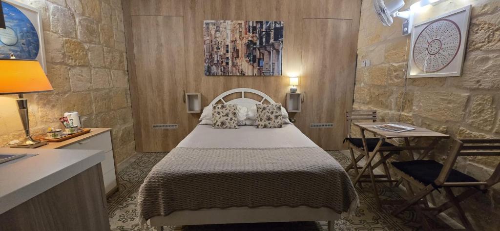 Servants' Quarters Studio Apartment, Valletta (updated prices 2026)