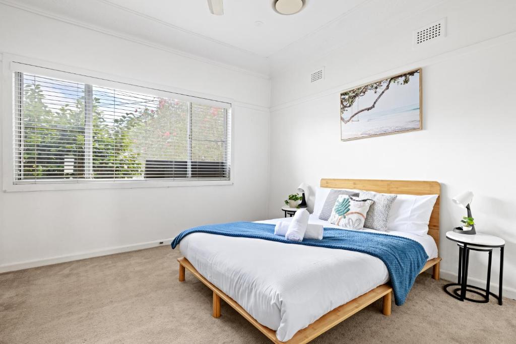 Private Double Room - Central Location at Ryde - Shared Bathroom ...