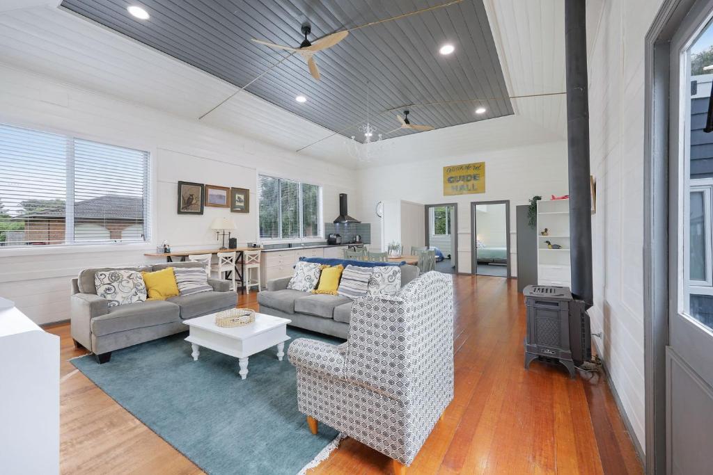 The Old Guide Hall, Allansford (updated prices 2026)