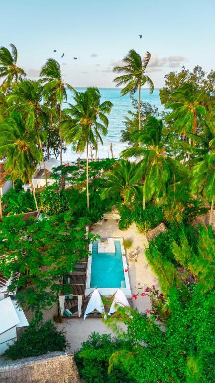 B4 Beach Club, Paje (tarifs actualisés 2024)